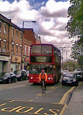 Using TfL's Bus 'Countdown' service online (or on smartphones) - Raynes ...